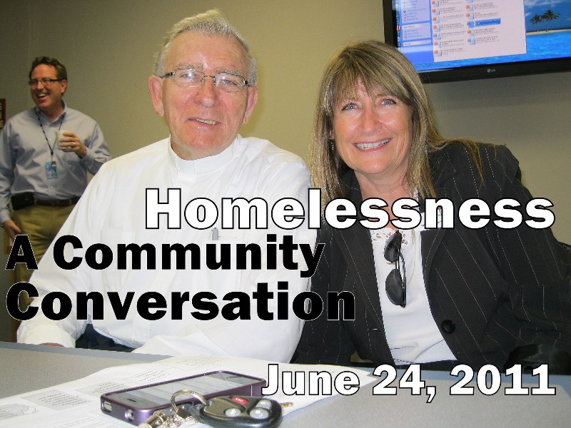 Homelessness: A Community Conversation (#4) | CMF Public Media